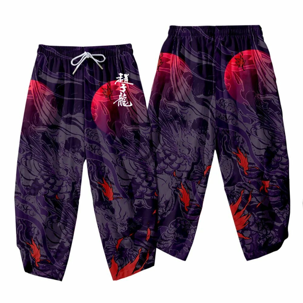 Брюки спортивные