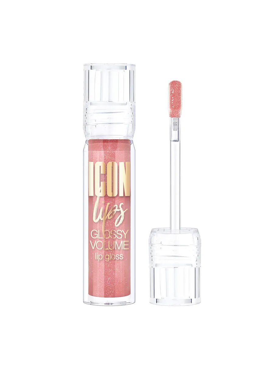 Блеск д/губ с эффектом объема ICON lips glossy volume т503