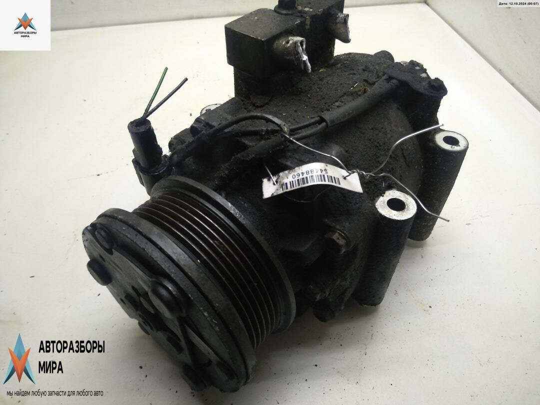 Компрессор кондиционера Ford Mondeo 3 2001