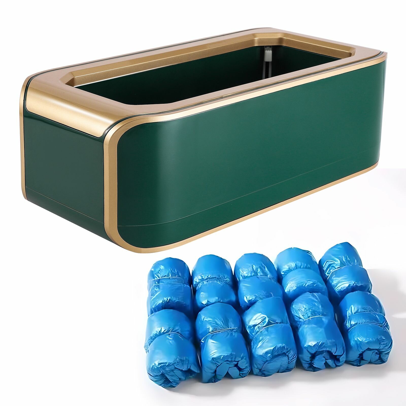 Диспенсер для бахил