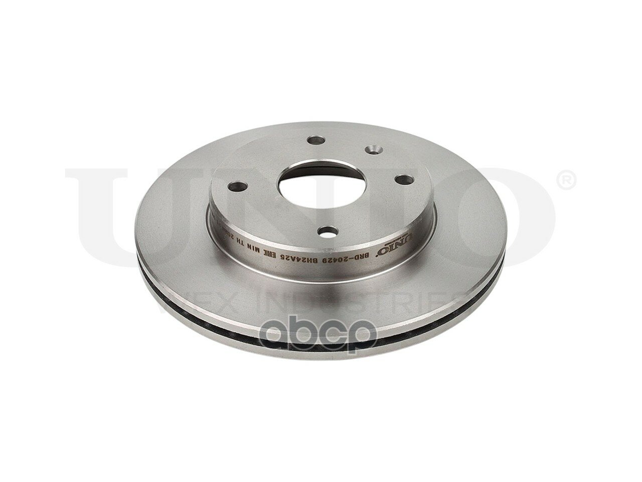 Диск тормозной передний Chery Fora (A21, A5, A520, A516) 06- UNIO арт. BRD-20429