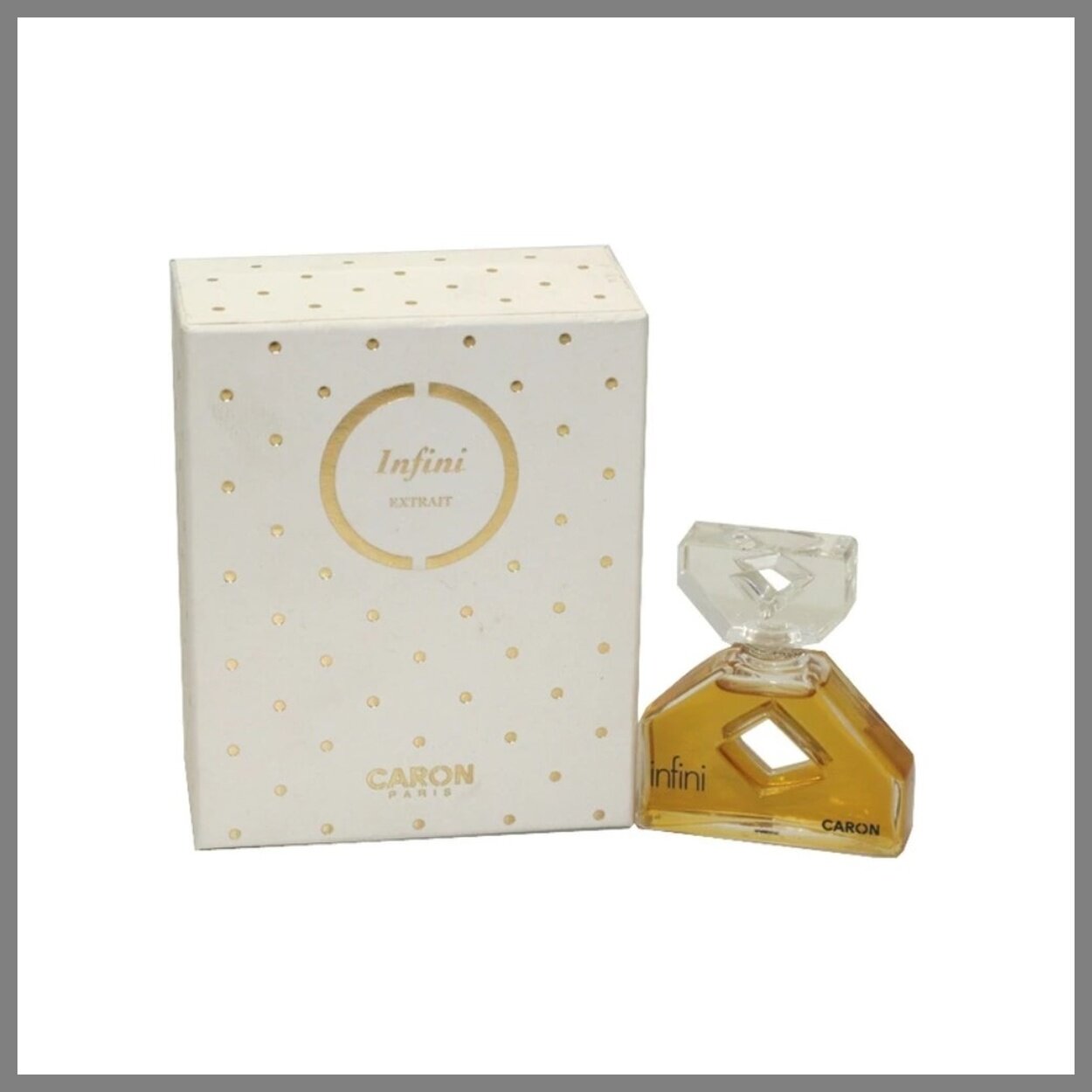 Caron Infini Винтаж Духи 30мл