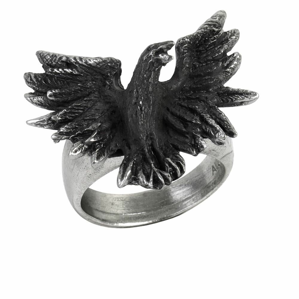 Кольцо ALCHEMY