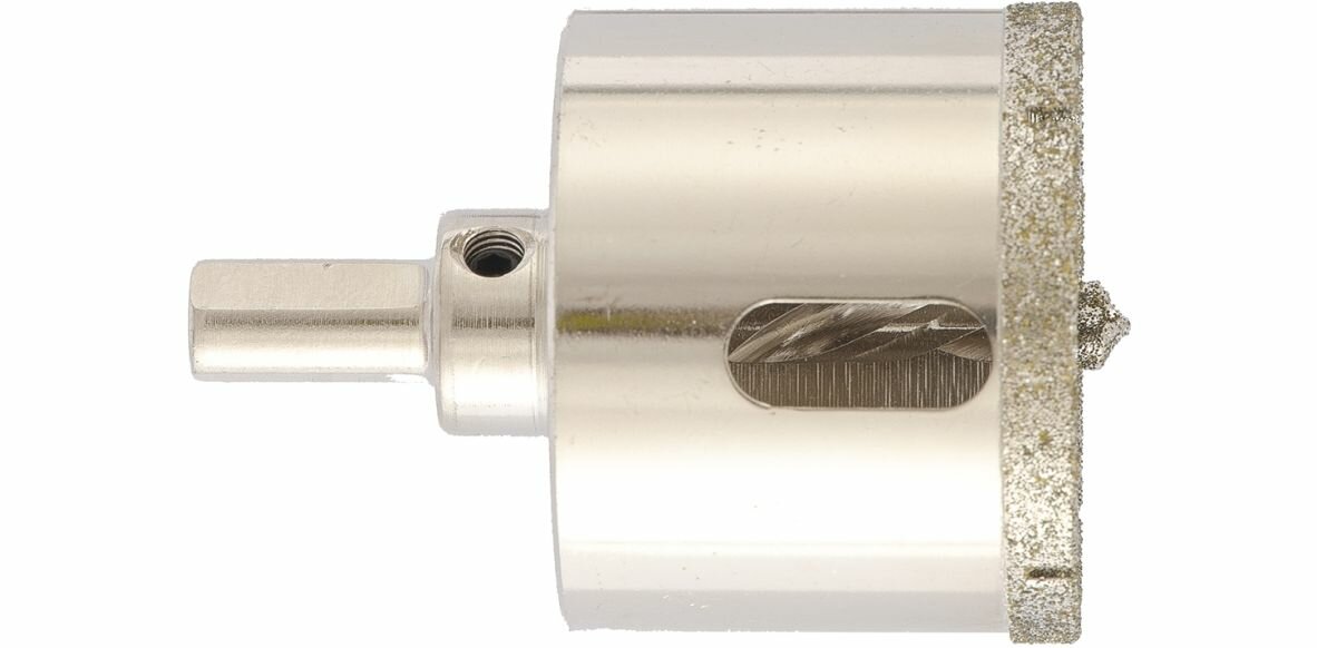 Коронка алмазная по керамограниту с направляющей d100 мм Matrix