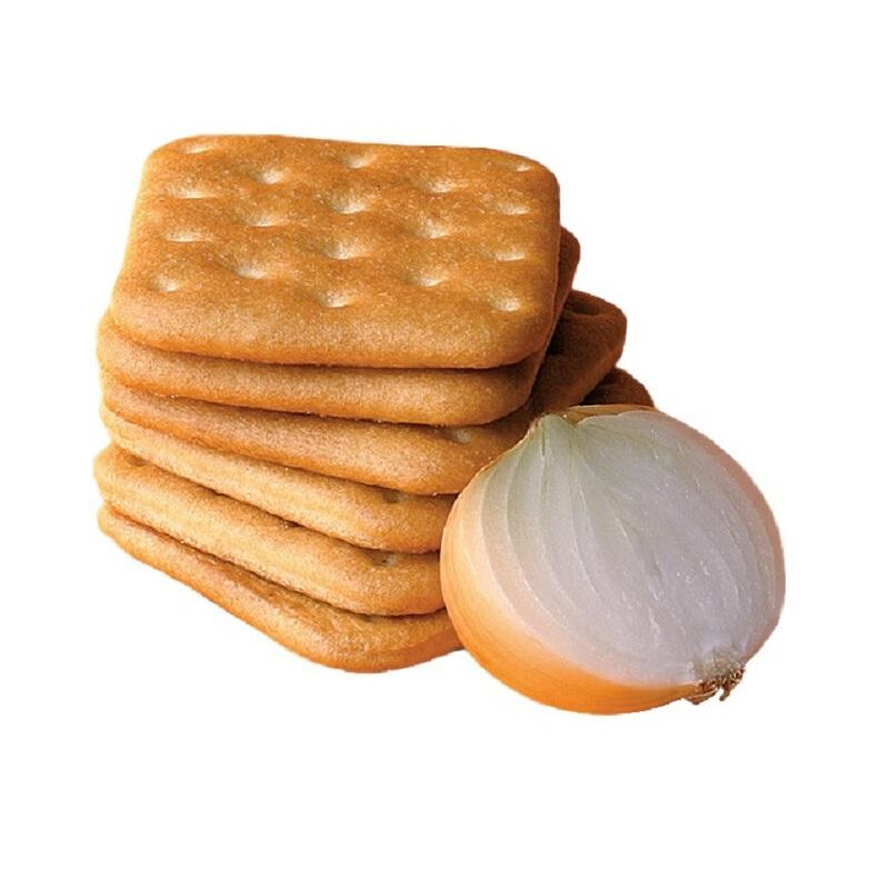 Крекер Любятово Янтарный с солью, 204 г