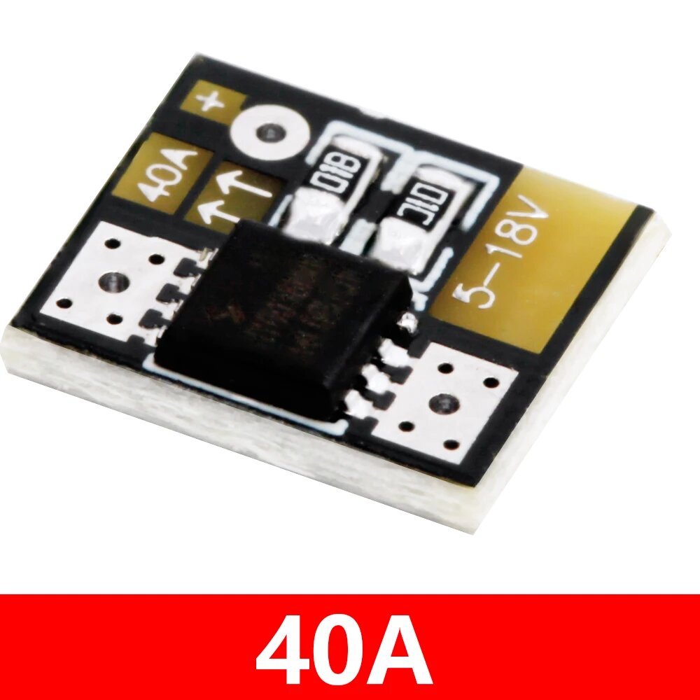 Мини модуль драйвера MOS-транзисторов 40A