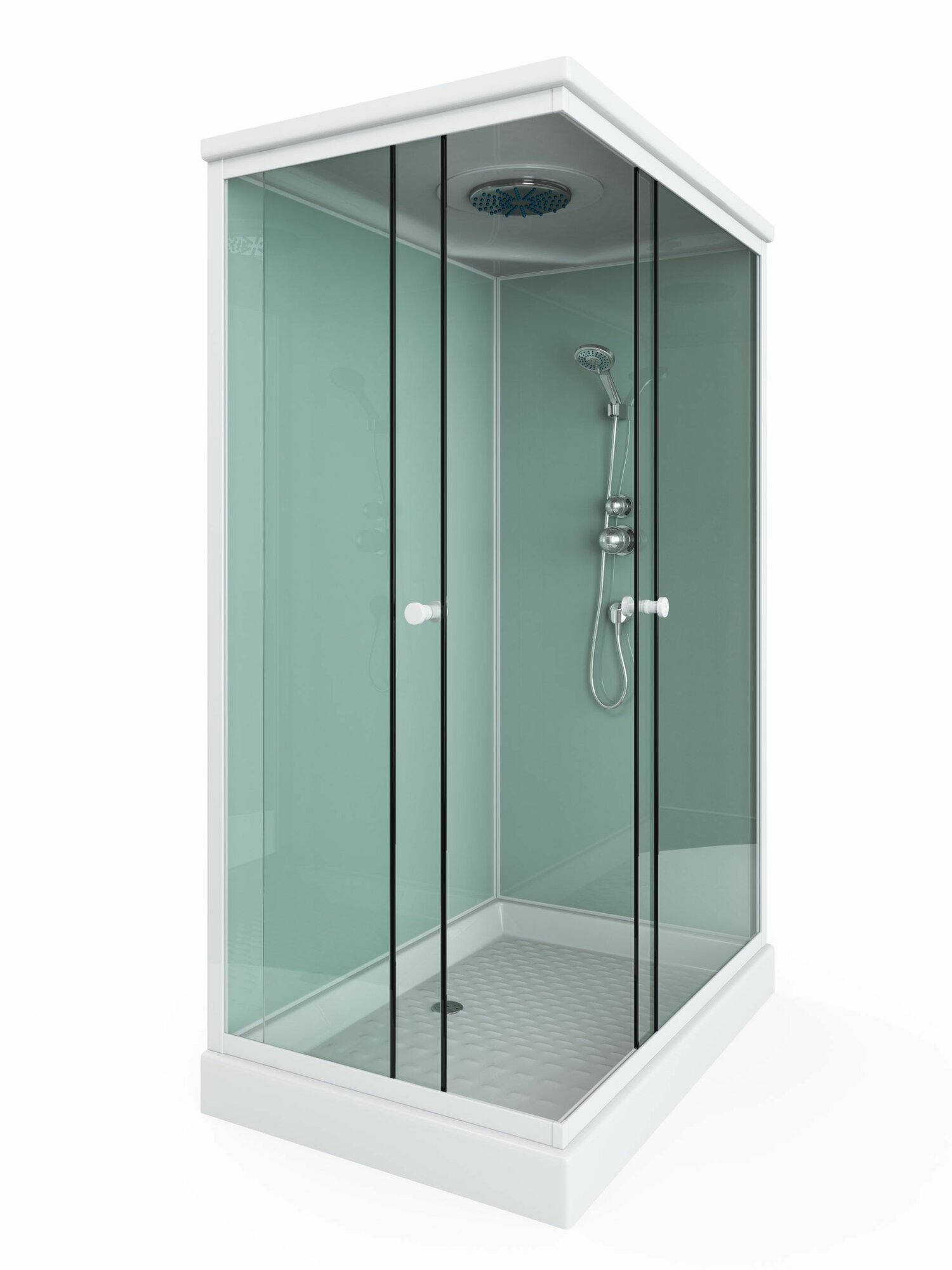 Душевая кабина Arcus Style S-48