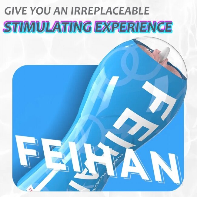 Мастурбатор Rosyland FEIHAN