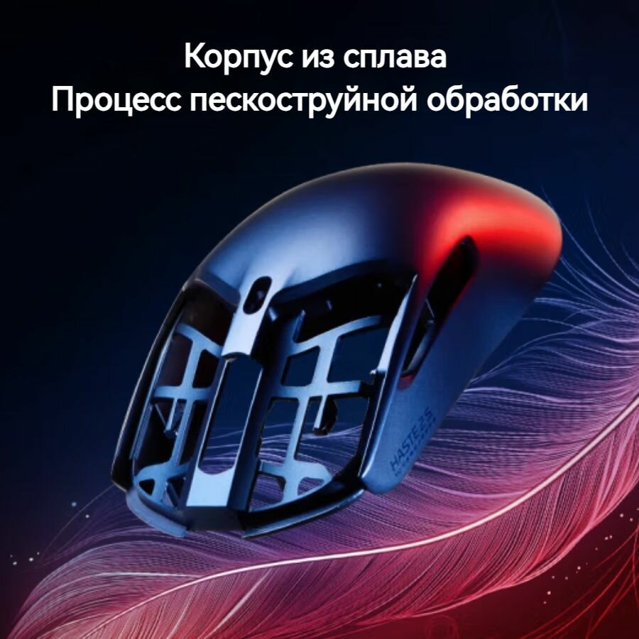 Игровая мышь — фото 1