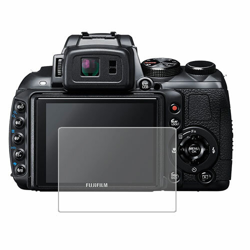 Скрин Мобайл защитный экран для фотоаппарата Fujifilm FinePix HS35EXR из как лист бумаги