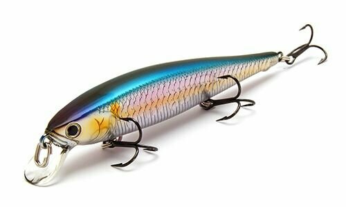 Воблер Lucky Craft Flash Pointer 100-270 MS American Shad, 100мм, 11г, суспендер, 1,5м