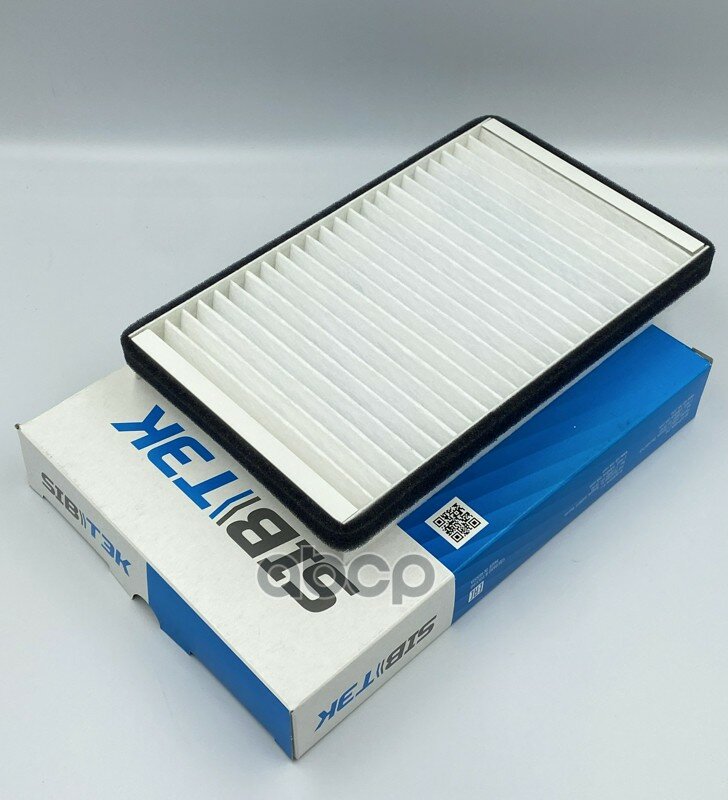 Фильтр салонный для ВАЗ 1118 Калина, для ВАЗ 2190 Гранта, Datsun on-DO 14--/mi-DO 15-- SIBTEK арт. AC05 - высокое качество