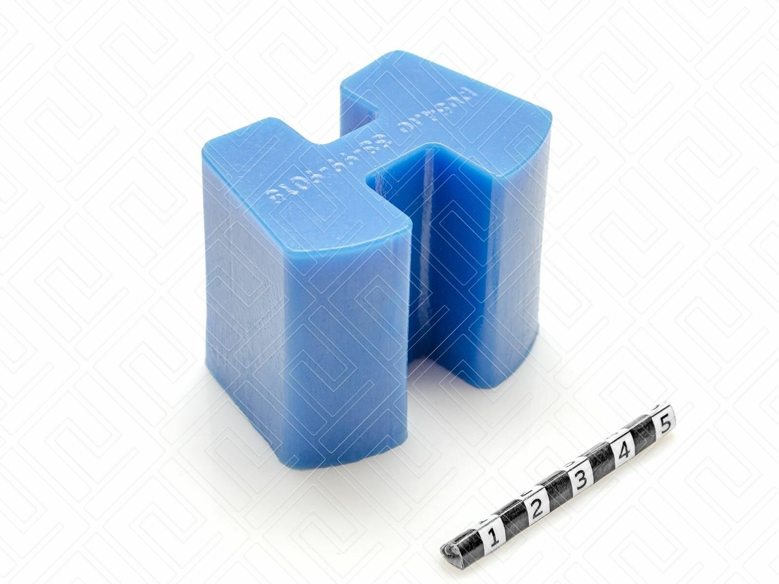 Вставка N-EUpex/Н-Flex 350, эластичный H-образный элемент муфты