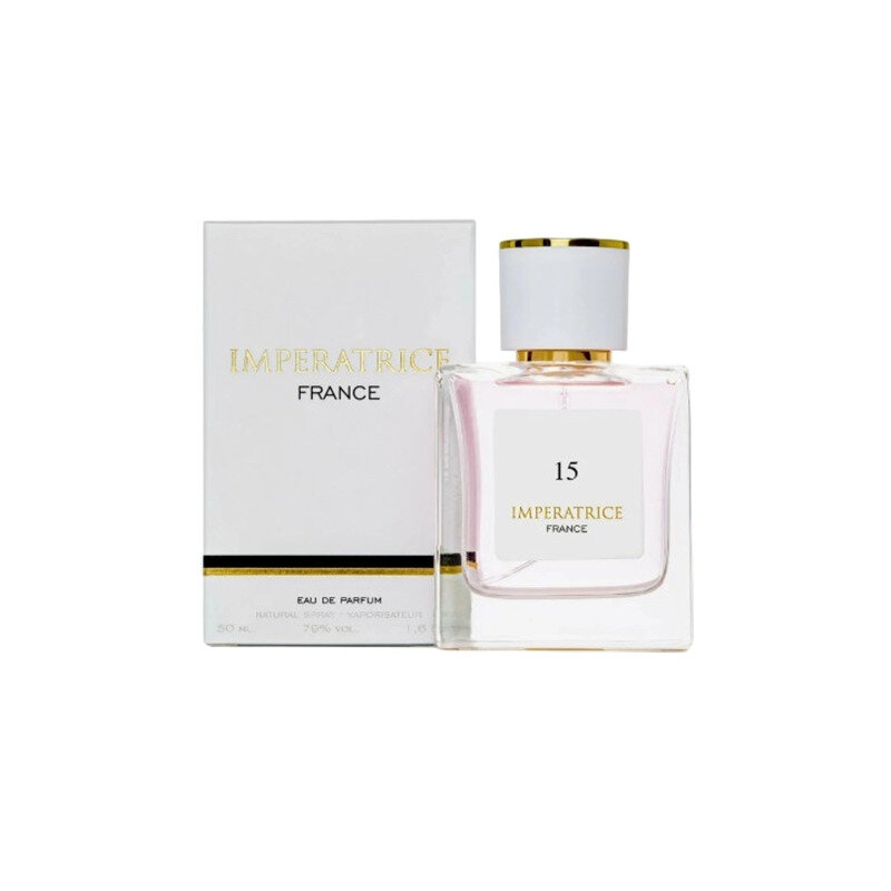 Merle Blanc Imperatrice France 15 парфюмерная вода 50 мл / Мерле Бланк Императрица Франции 15