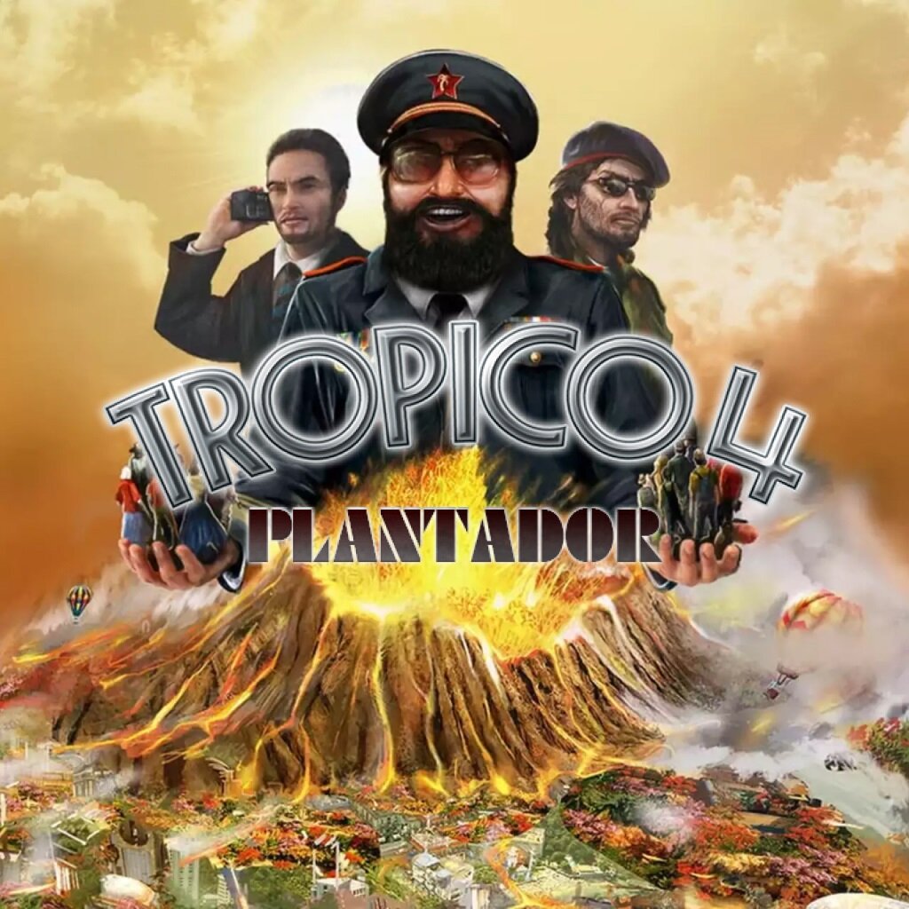 Tropico 4 - Plantador [Steam / Россия и СНГ]