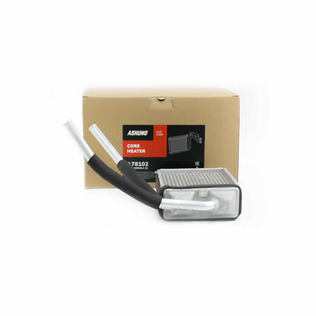 Радиатор отопителя салона Daewoo Nexia New ; арт. 03059812-20