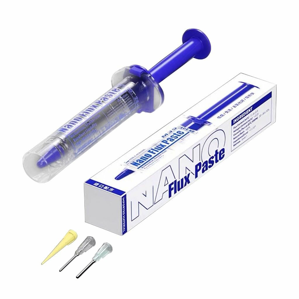 Паста для пайки M35