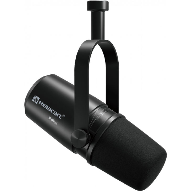 Микрофон Relacart PM3 Black