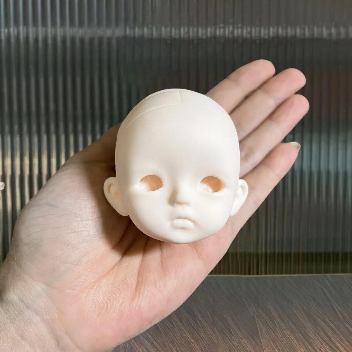 Голова для куклы BJD 1/6, цвет Head N