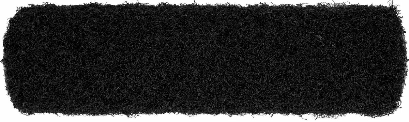 Ролик для валика Rollingdog / Роллингдог Elite бюгельный для нанесения шпатлевки без ручки, из полиэстера, ворс 15мм, диаметр 80мм, длина 230мм / строительство и ремонт