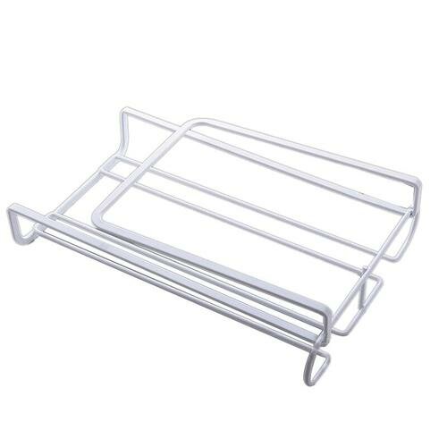 Полезные стеллажи из нержавеющей стали Винные стеллажи Стеклянные стеллажи для стеклянных стеллажей Кухня 6 9 чашек Подвески