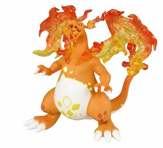 TAKARA TOMY Покемон Гигантамакс Чаризард Фигурка Pokemon ML Gigantamax Charizard