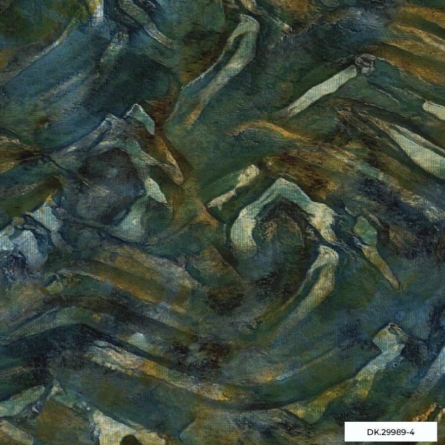 Обои виниловые Du&ka (Дука) Koi 10.05х1.06 м DK.29989-4