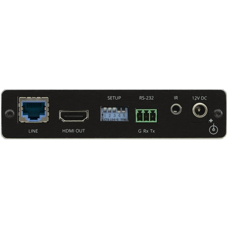 Приемник HDMI Kramer TP-583Rxr — фото 1