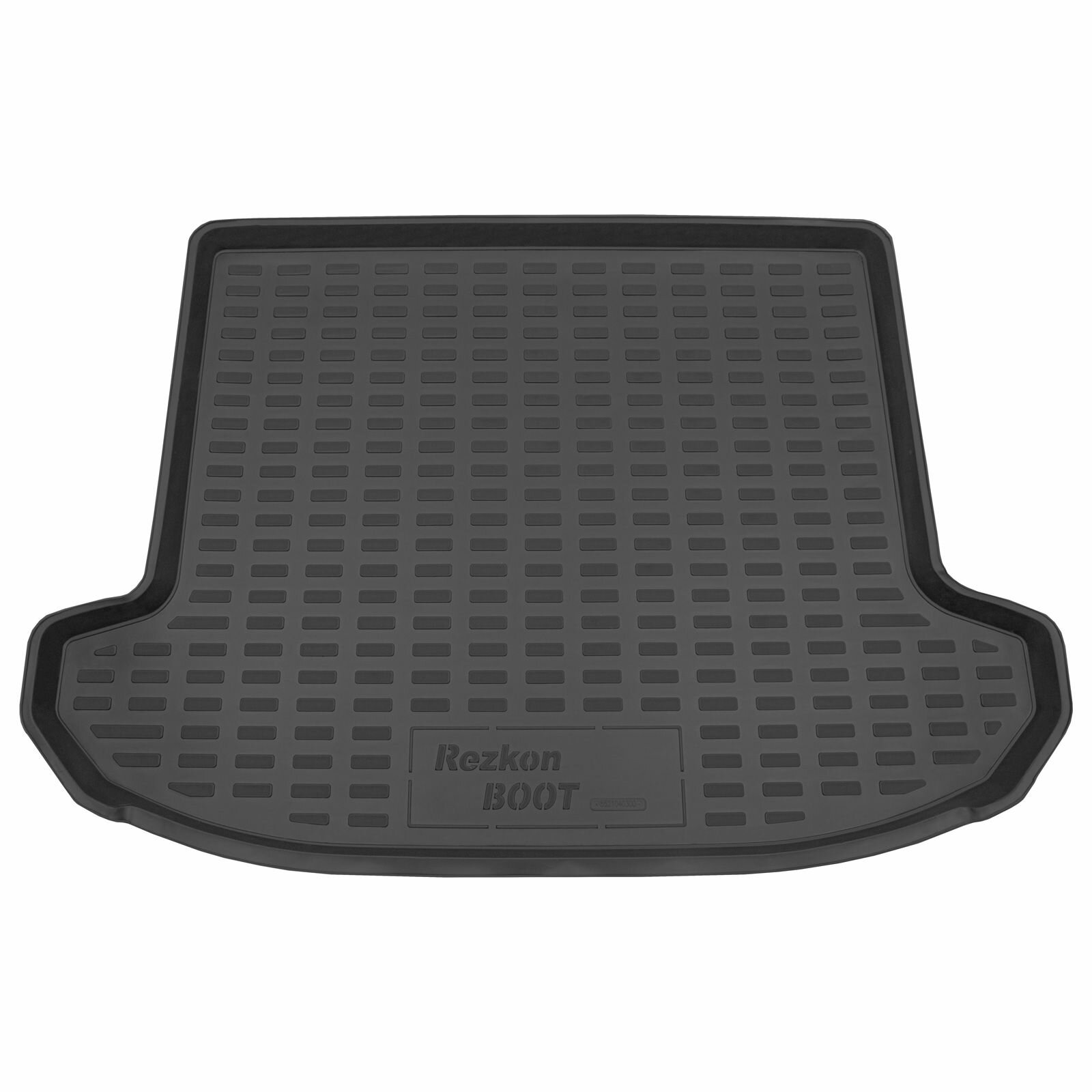 Коврик в багажник пластиковый для Kia Sportage (16-22) series B