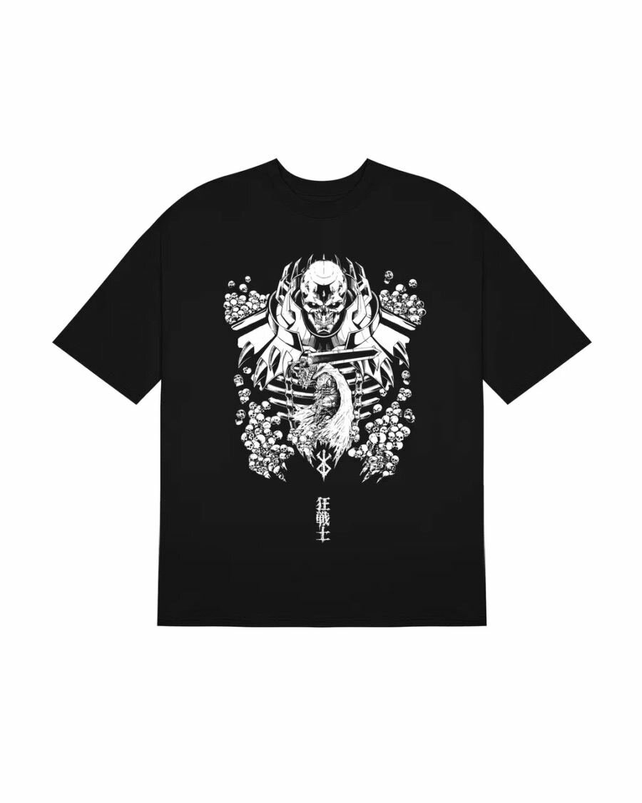 Футболка BERSERK