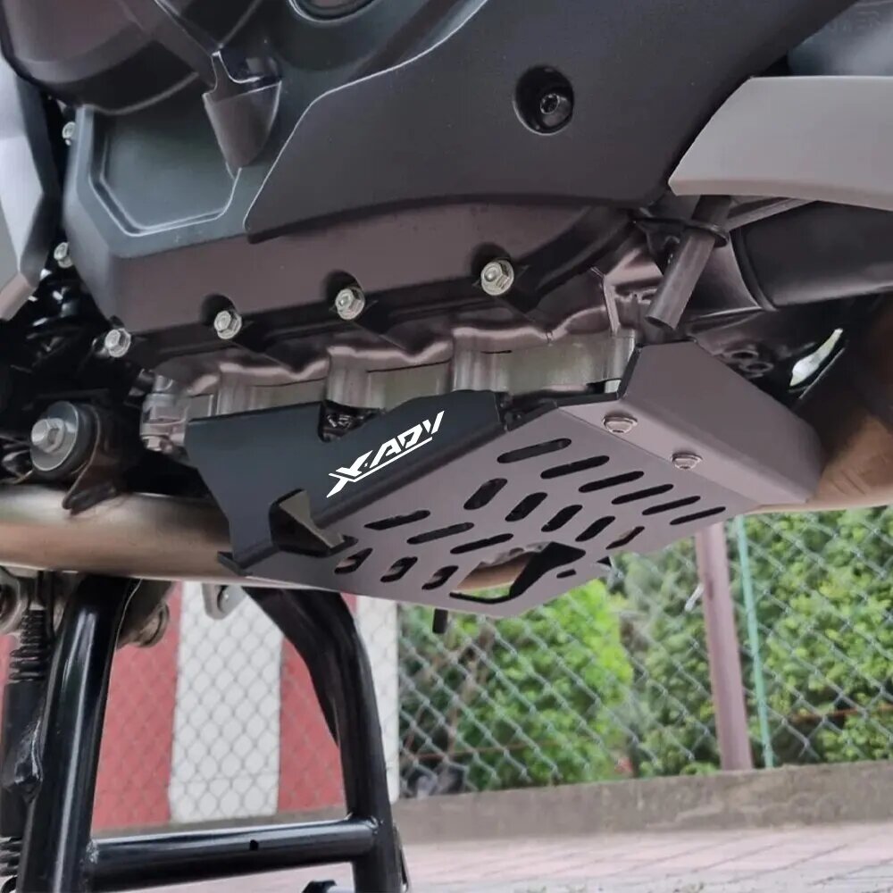 Мотоцикл для HONDA XADV X-ADV 750 X ADV 300 1000 XADV750, защитная пластина, защита рамы 2017 ~ 2022 2023 2024 2025 2016 X-ADV LOGO