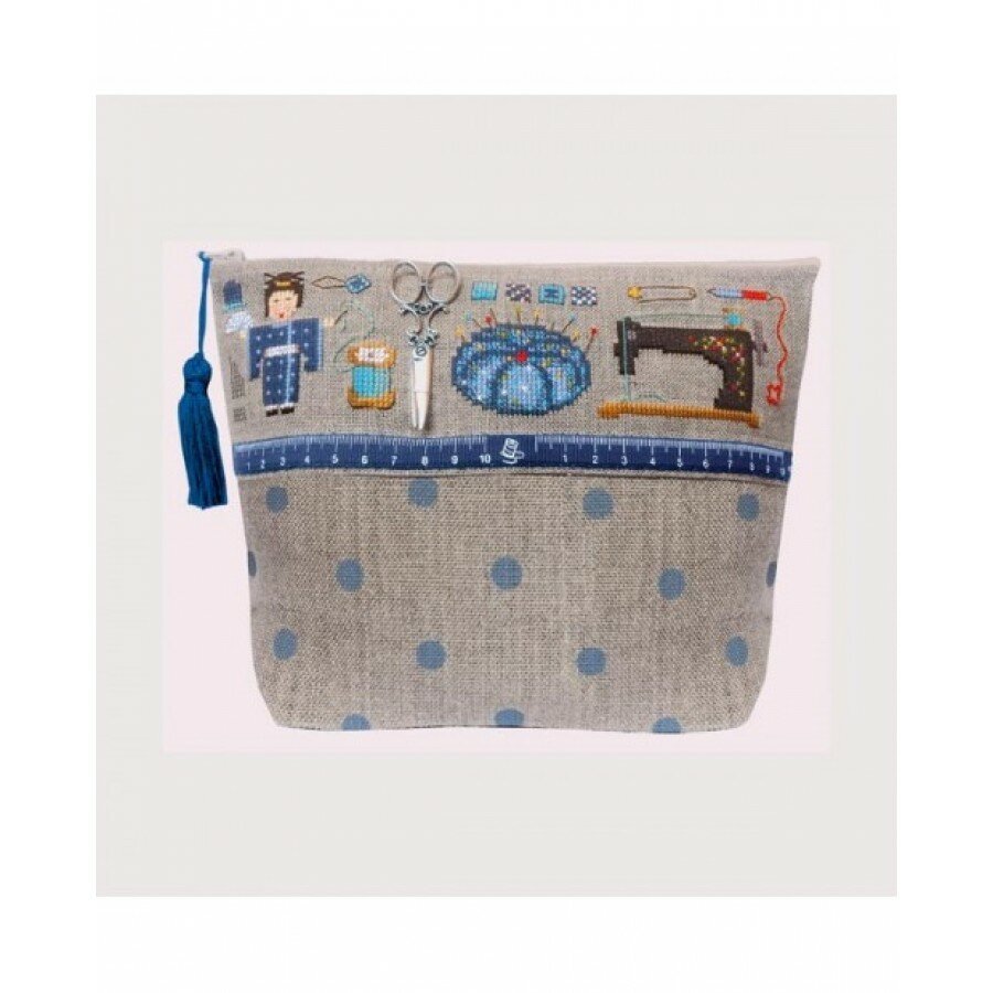 Набор для вышивания сумочки: JAPONAISE