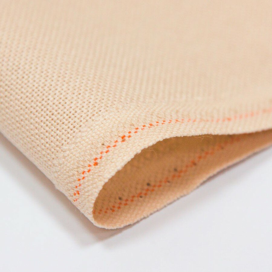 Канва в упаковке Lugana 25 ct, 48 x 68 cм, цвет N253