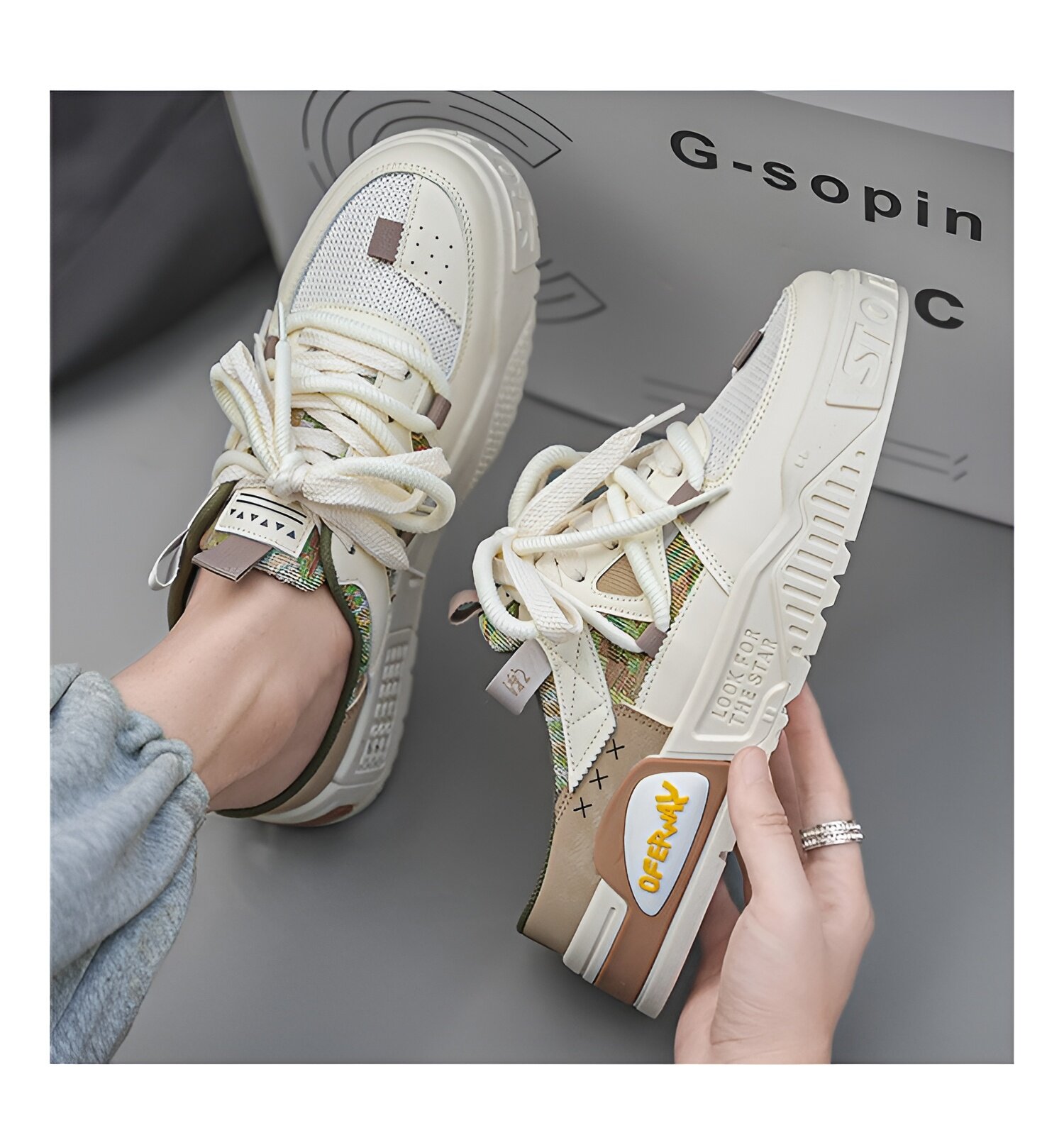 Мужские летние дышащие повседневные кроссовки 2025 года из парусины