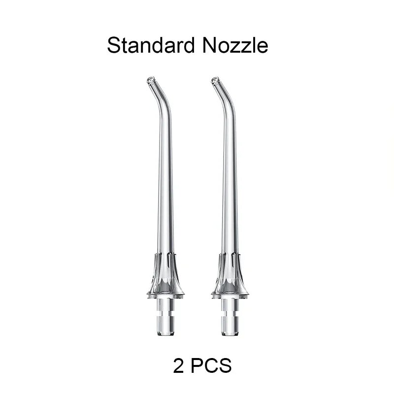 2 шт. Сменные насадки для ирригатора Standard Nozzle