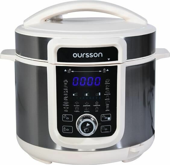 Мультиварка-скороварка OURSSON PM5025PSD/IV