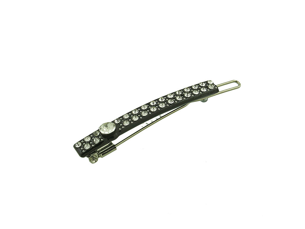 Заколка для волос на застежке Magie Accessoires производство Франция