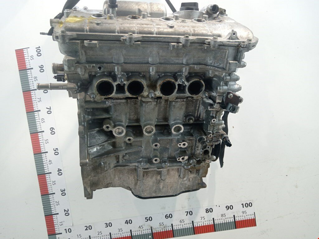 Двигатель (ДВС) Toyota Auris 1 (E150) 2ZR-FXE арт. 2220274