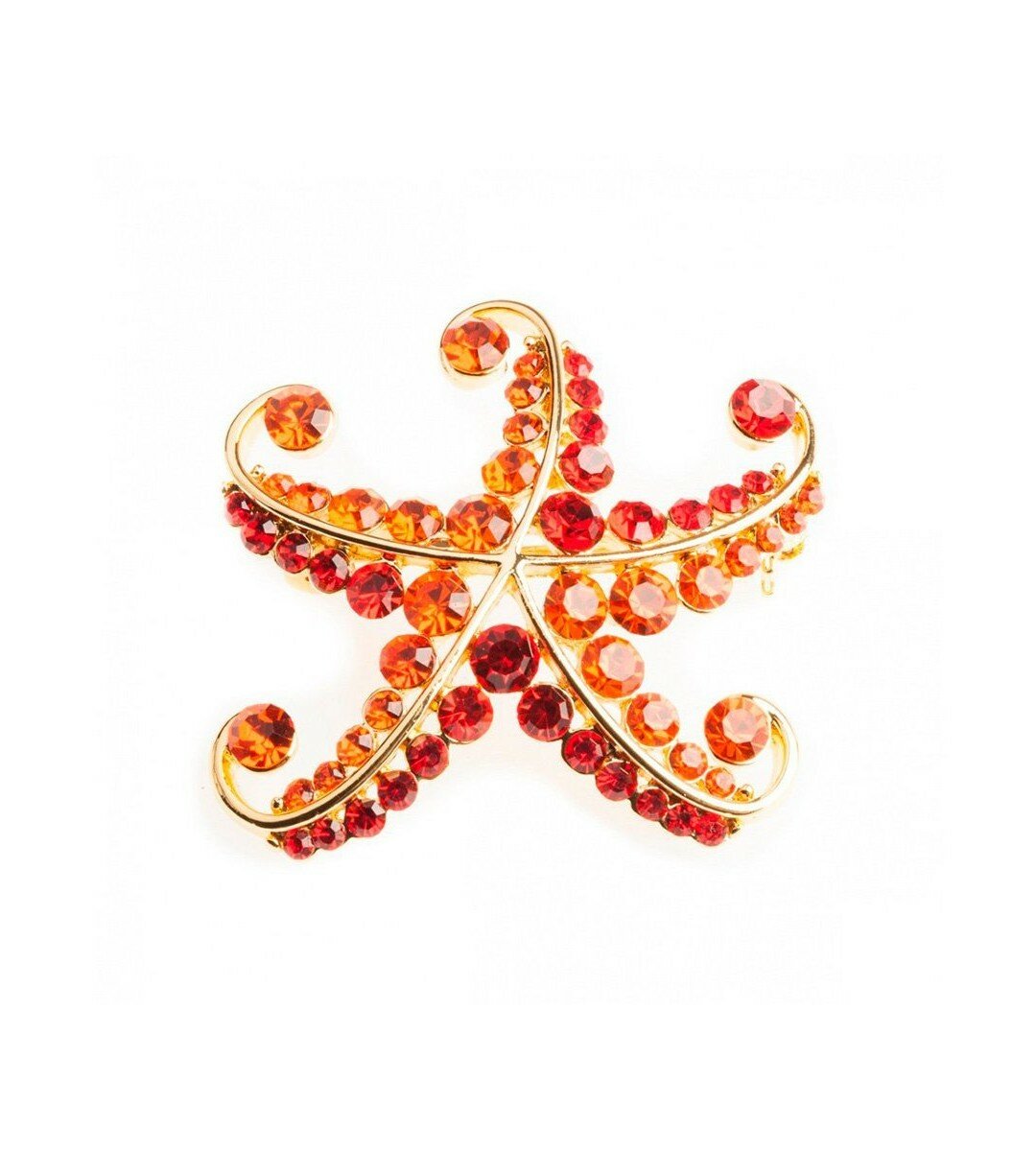 Брошь, кристалл