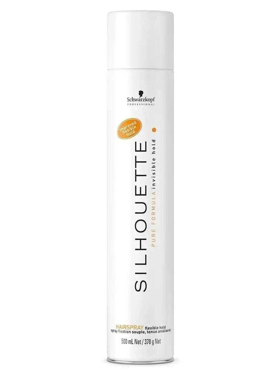 Лак для волос Schwarzkopf Silhouette flexible hold 750 мл