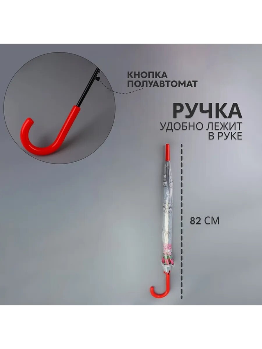 Зонт-трость