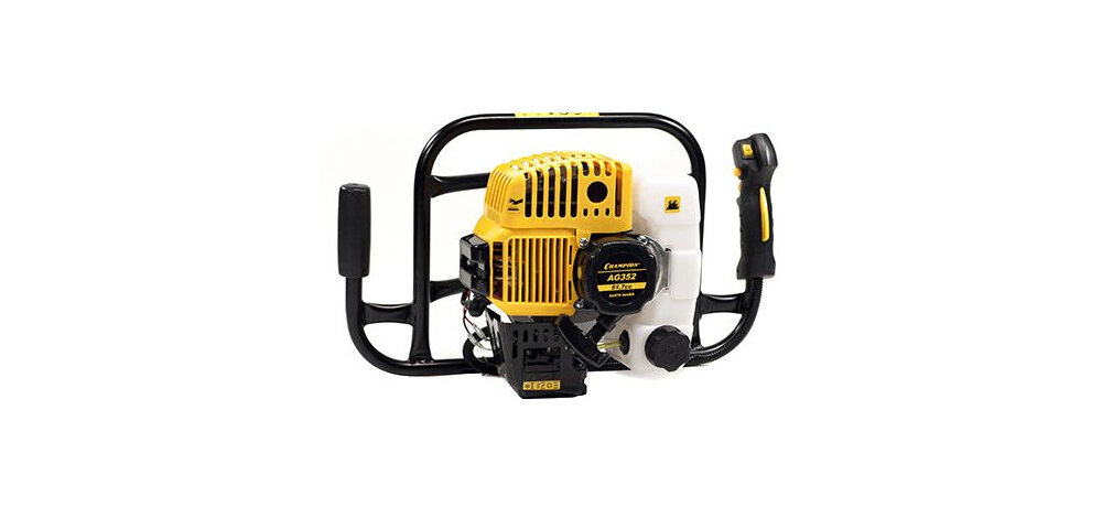 Мотобур Champion AG352