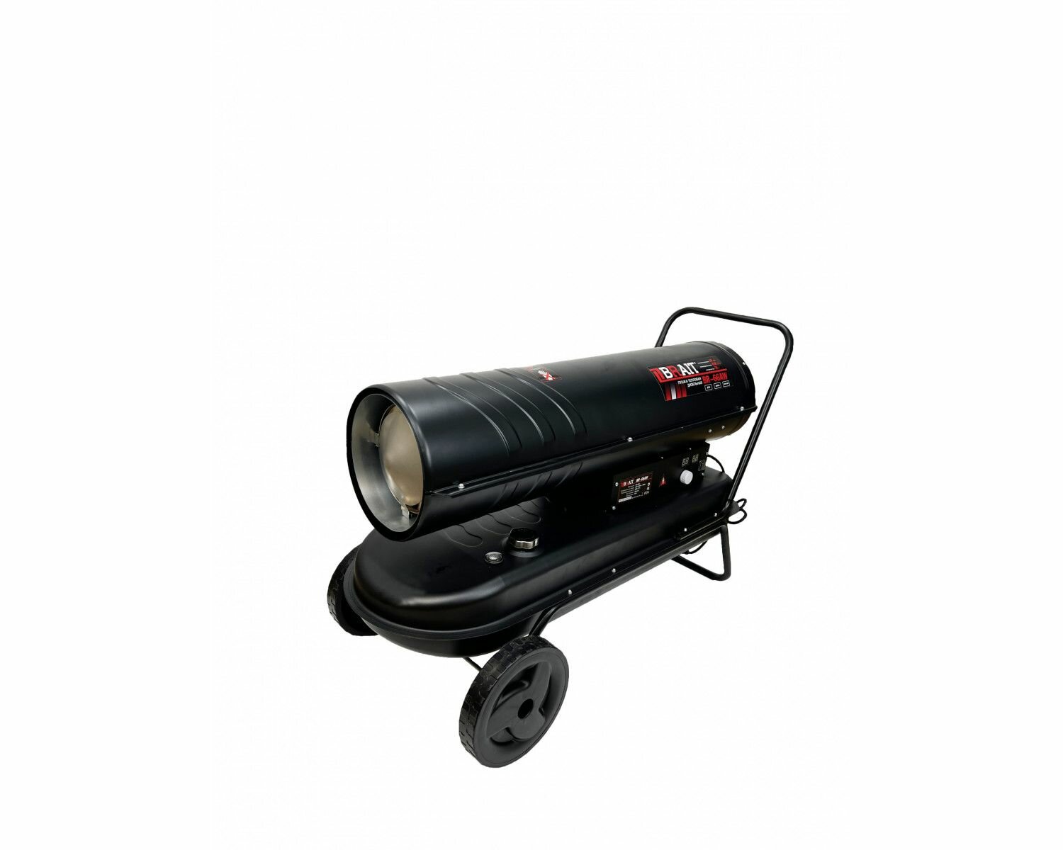 Пушка тепловая дизельная BRAIT BR-66AW