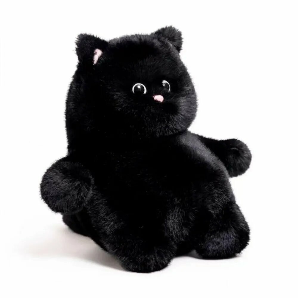 Мягкая игрушка кот плюшевый 45 см