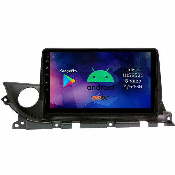 Штатные магнитолы Android AIROC RM-2445