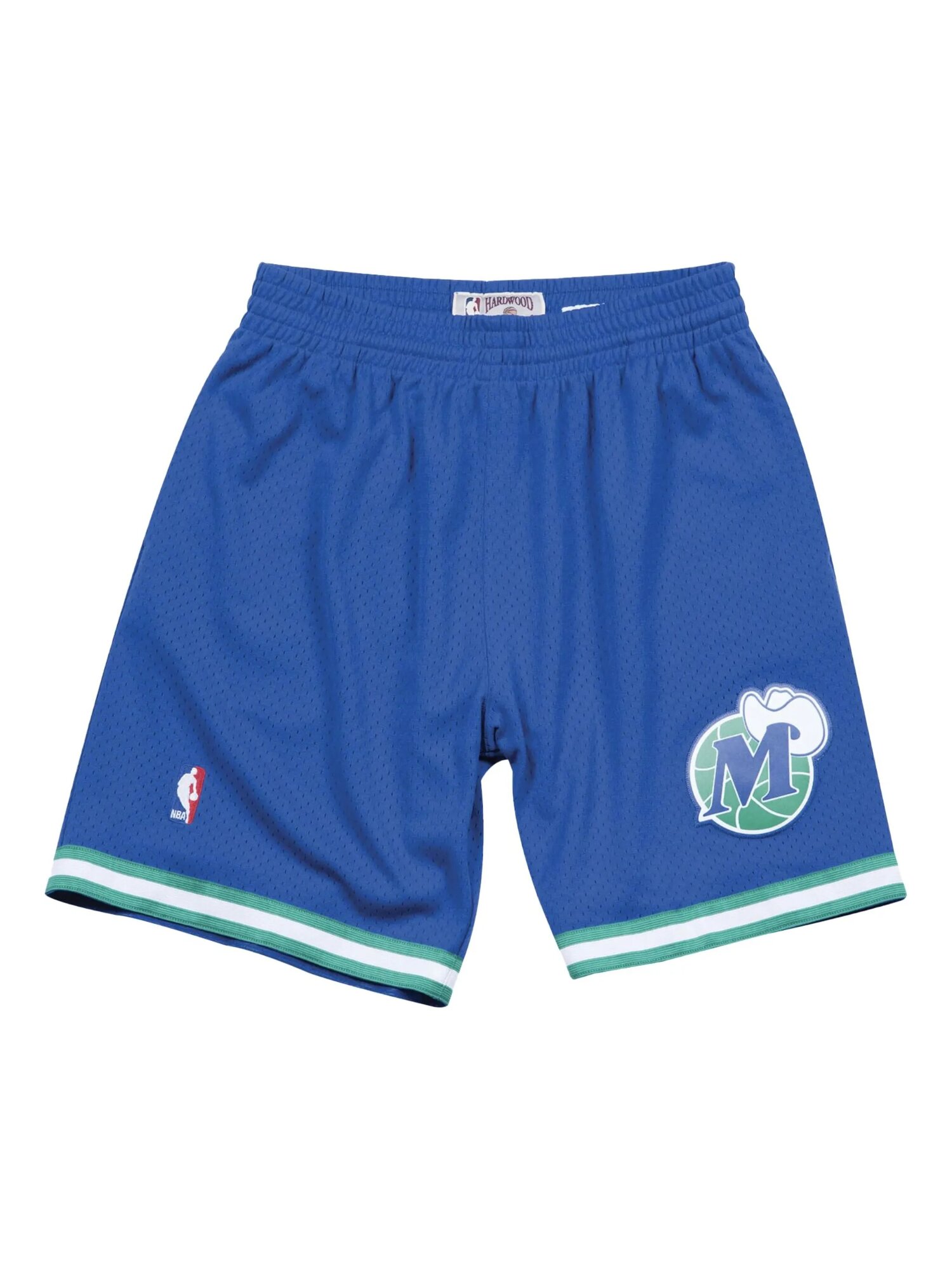 Шорты NBA 1998-99 Dallas Mavericks Swingman