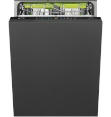 Посудомоечная машина Smeg ST211DS EU, встраиваемая, 13 комплектов, конденсационная сушка — фото 1