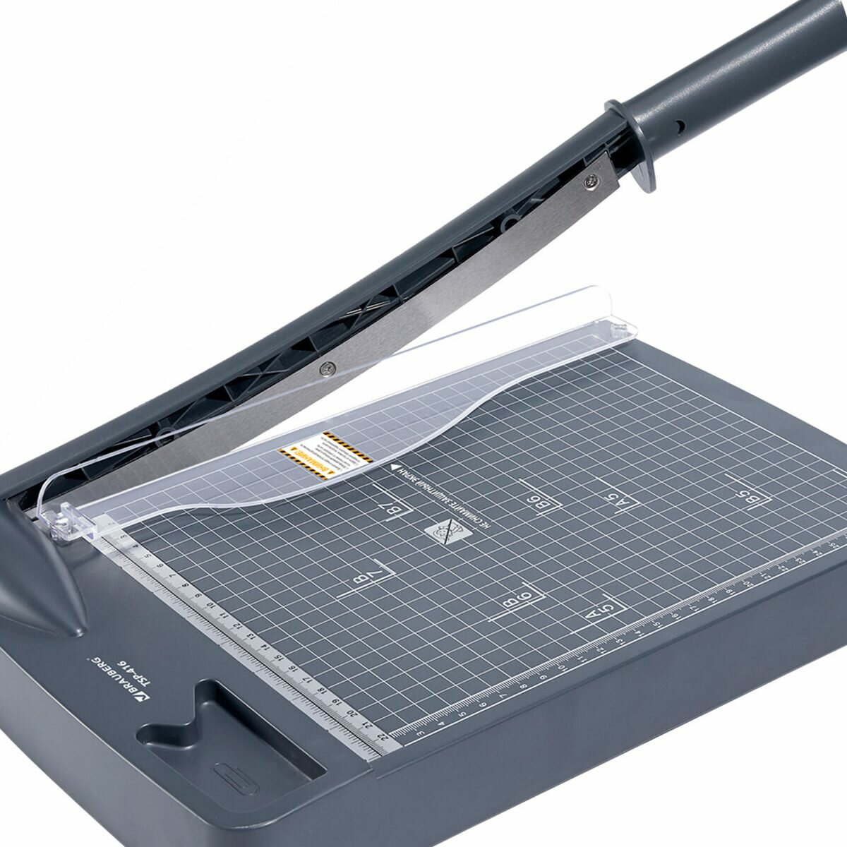 Резак сабельный Brauberg Katana TSP-416, A4, на 16 л. (532982), 10шт.