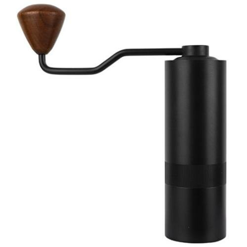 Кофейная мельница Мини нержавеющая сталь Ручная кофемолка