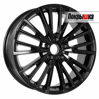 Диски литые X`trike RST R178 (BL) 7.0х18/5х108 D60.1 ET33.0